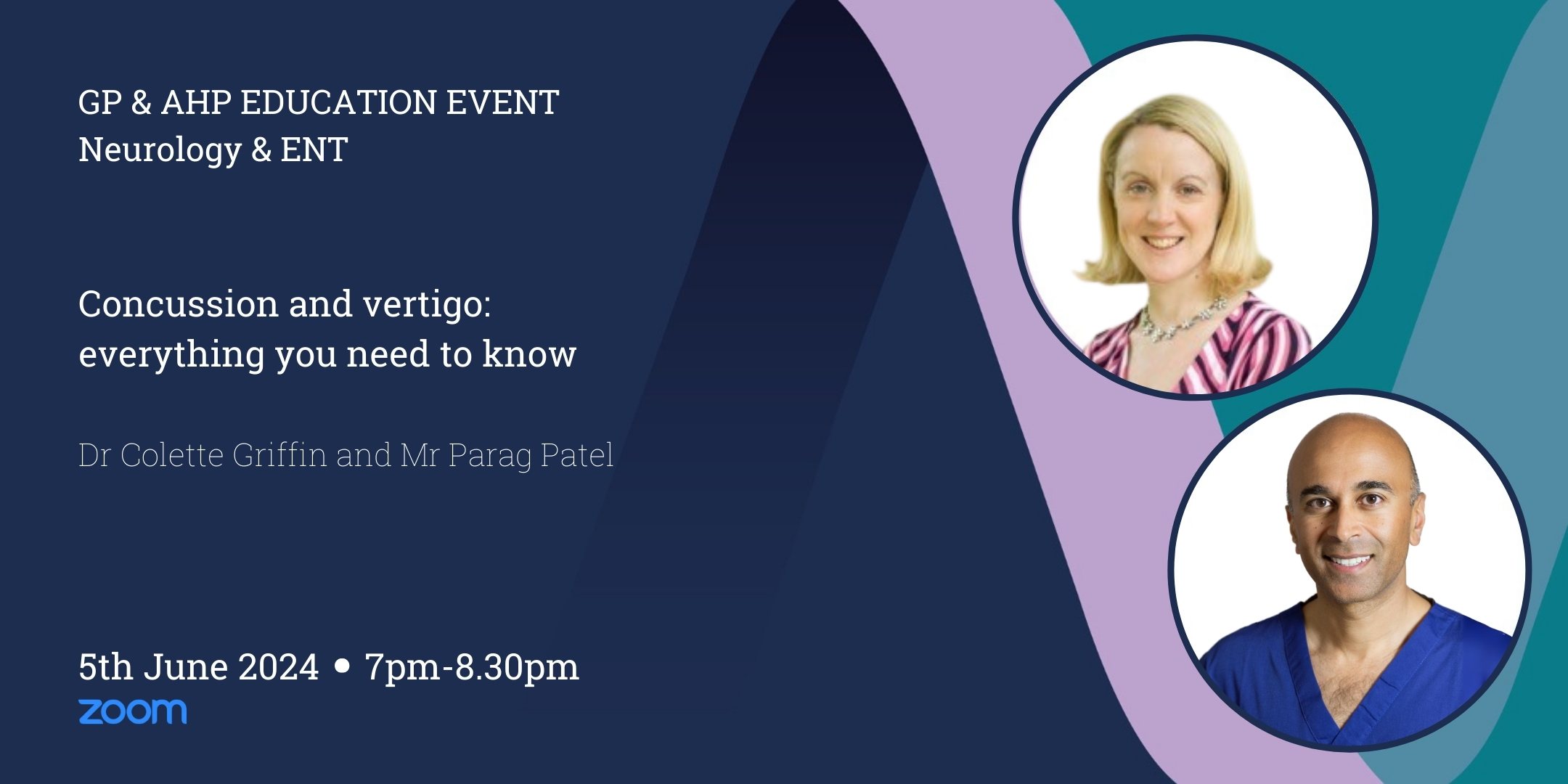 GP & AHP Events | New Victoria Hospital